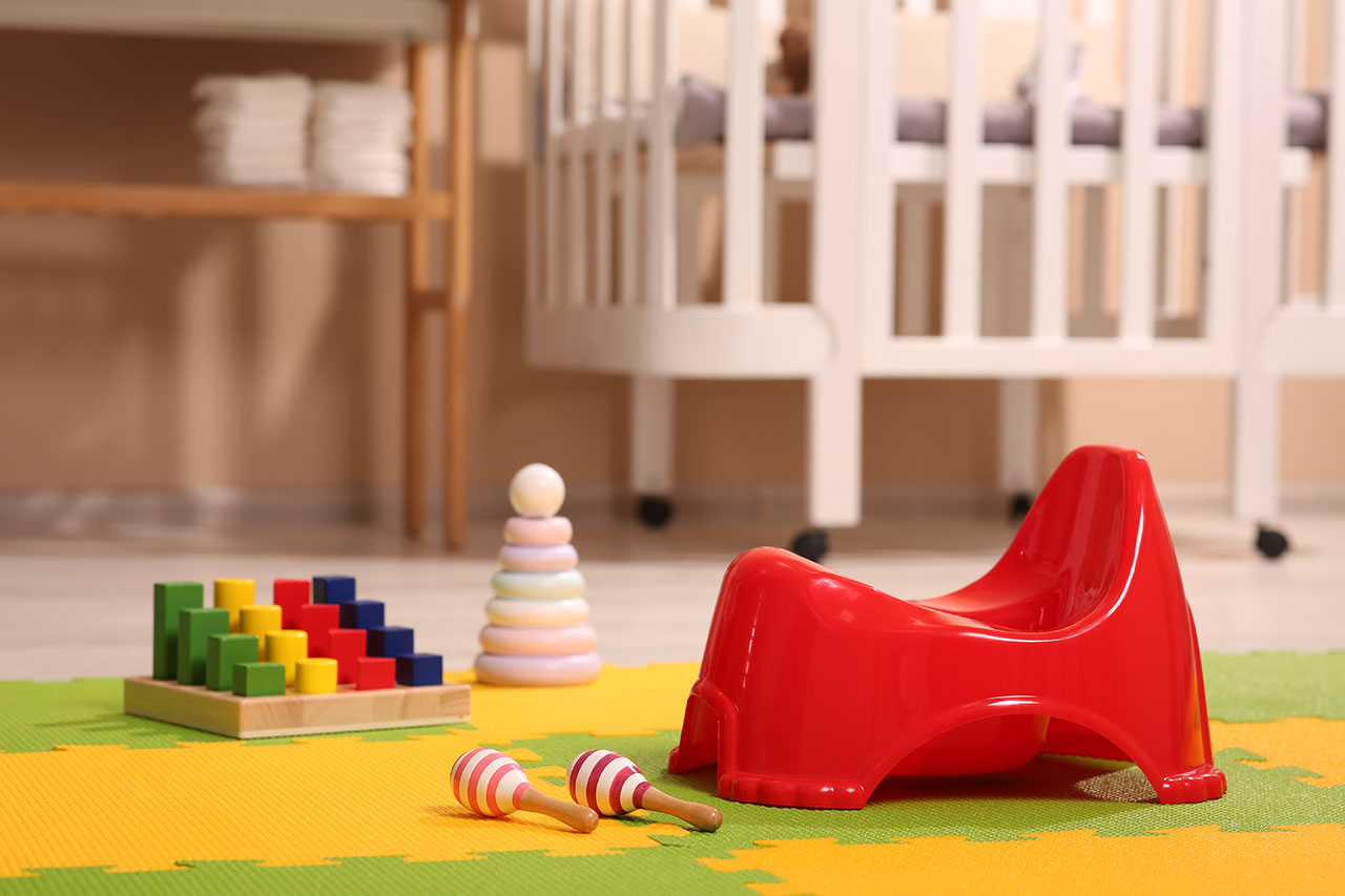 Potty Training and How We Can Support Your Child - Eco Montessori